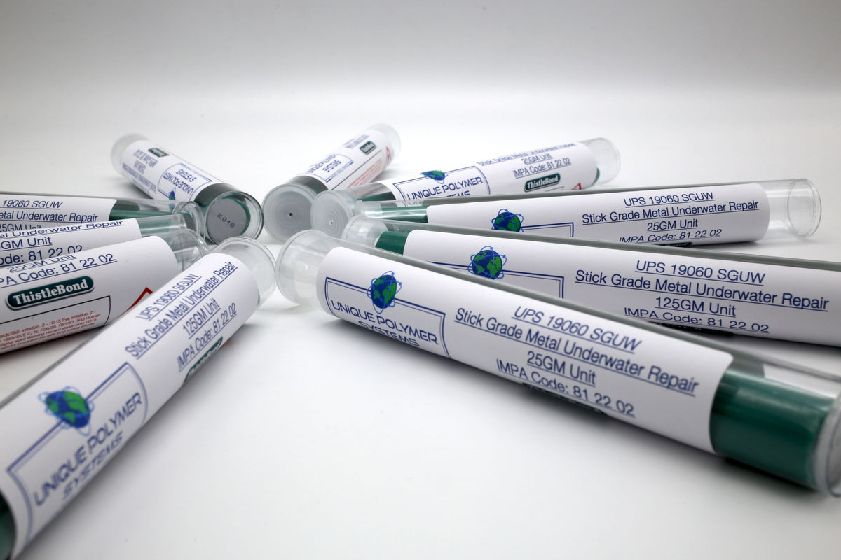 UPS 19060 SGUW | Stick Grade Metal Underwater – ThistleBond